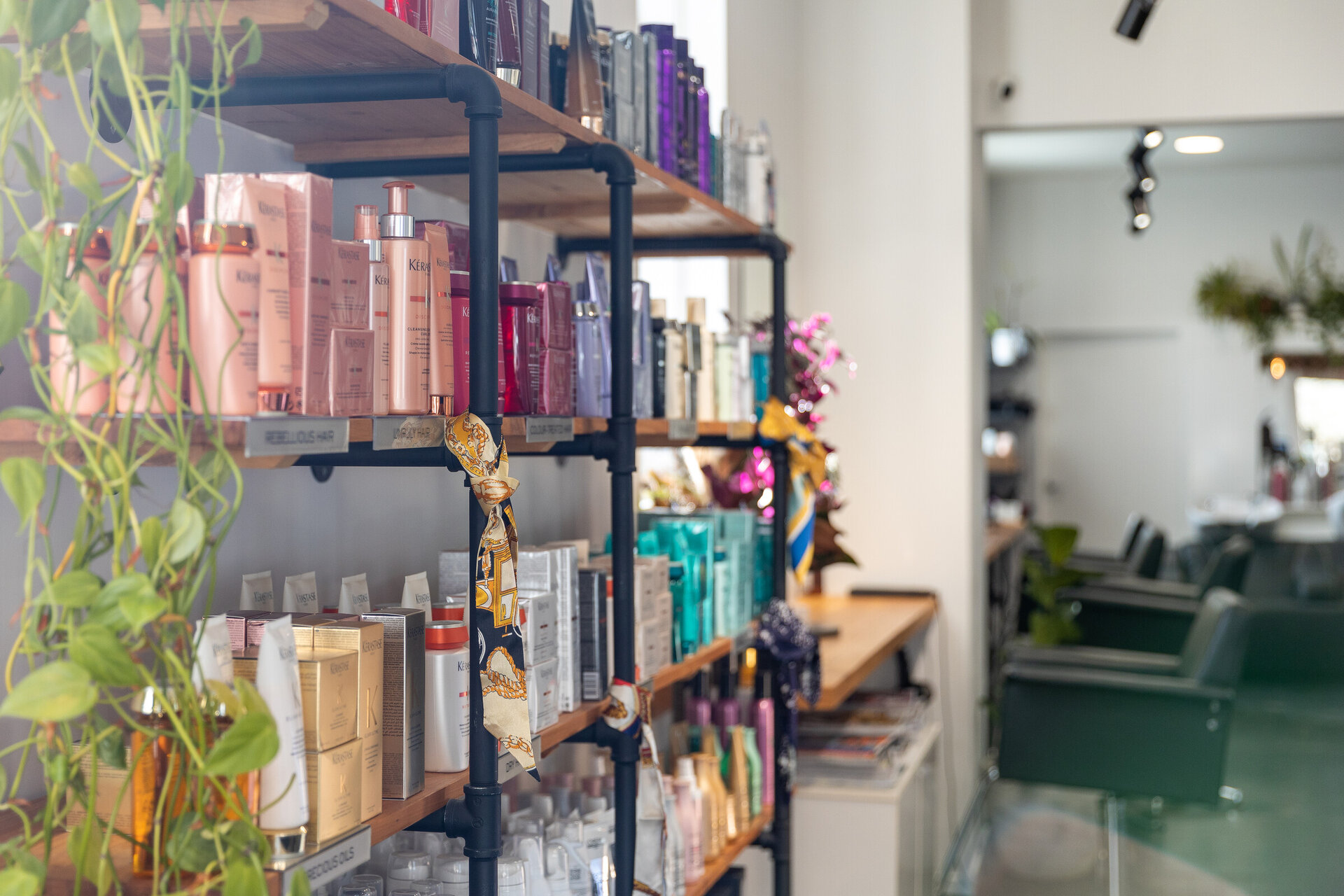 The Sample Room | Hair & Makeup | Cambridge | The Sample Room